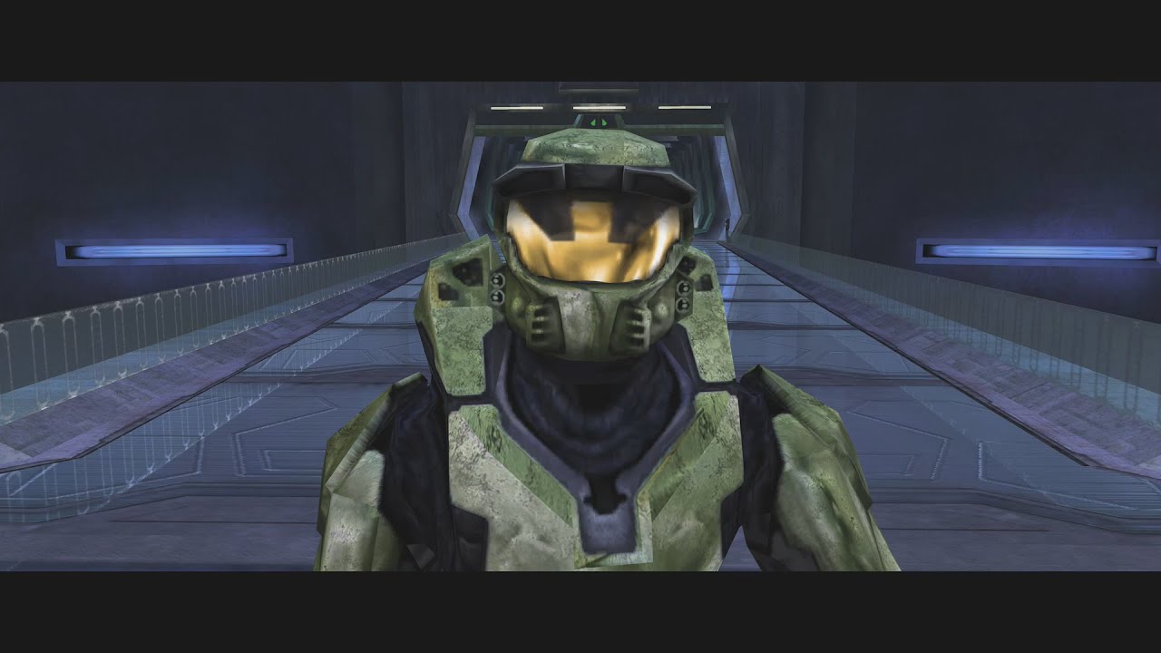 Lets Play Halo Combat Evolved: Assault on the Control Room ( MCC ...