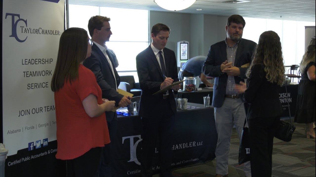 Accountancy Day - TROY TrojanVision News - YouTube