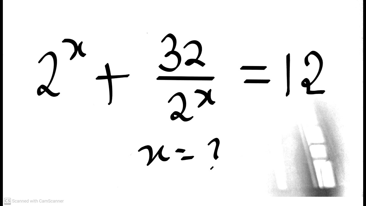 Harvard Math Interview Question! #harvard - YouTube
