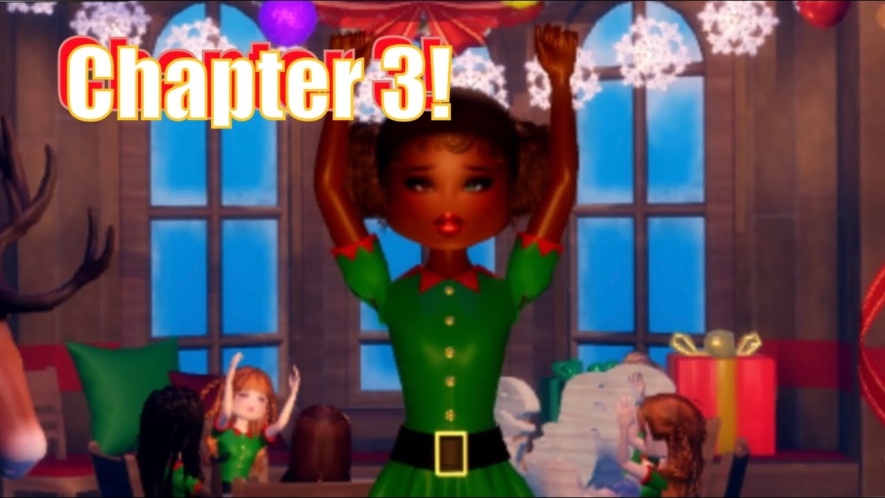 DTI Christmas Quest - Chapter 3 - YouTube