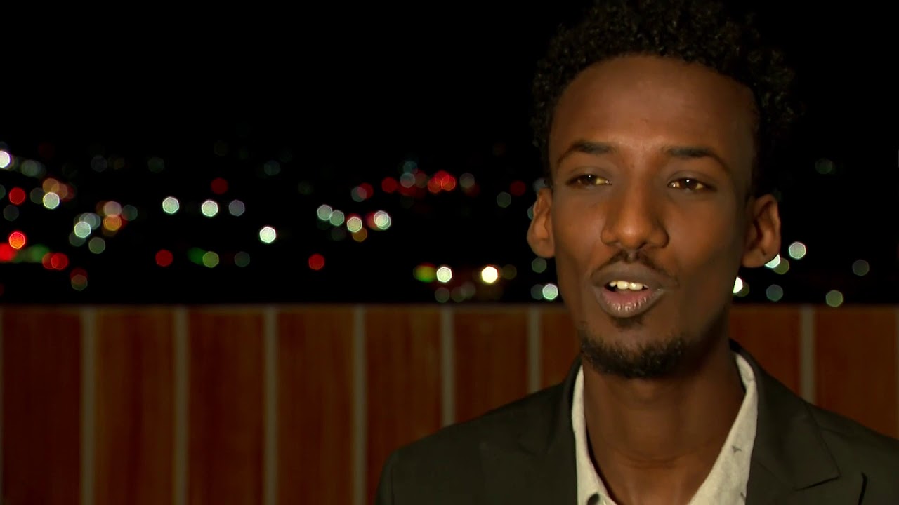 AHMED AARSHE, BUN IYO SALOOL Wareysi BBC Somali TV - YouTube
