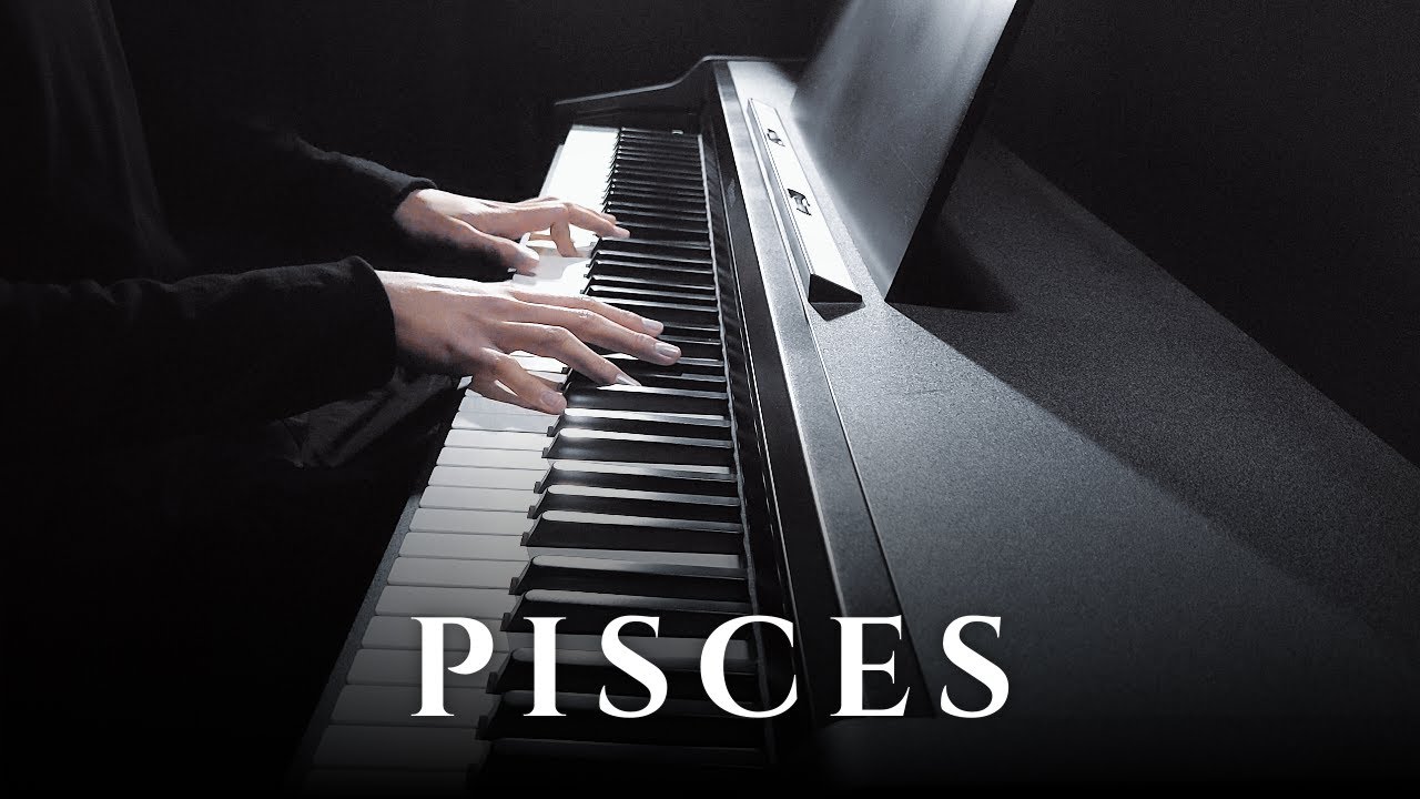 Pisces - Tony Ann (Piano Cover) - YouTube