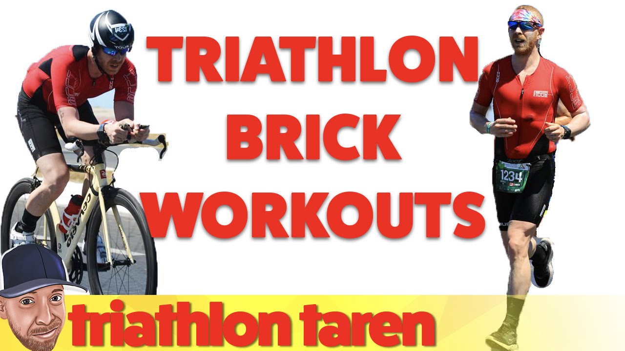 Brick Workout Triathlon Training - YouTube