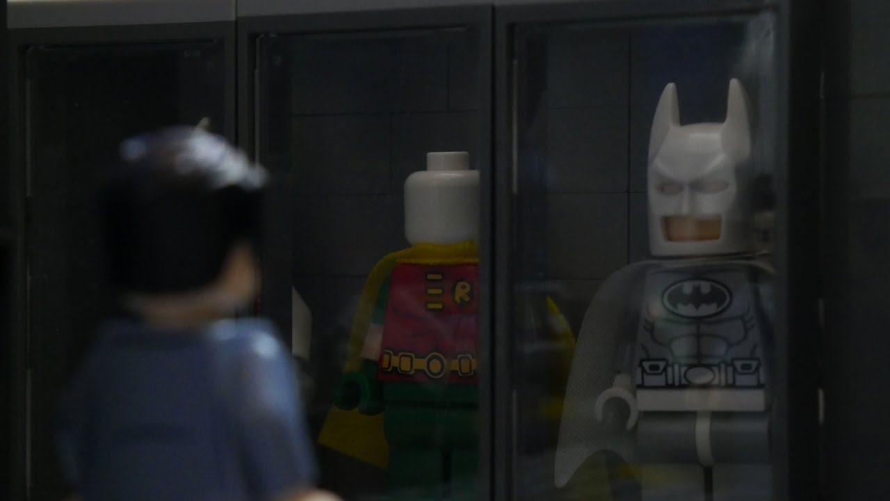 LEGO Batman Nightmare in Gotham Episode 3 Trailer - YouTube