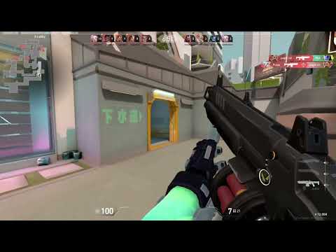VALORANT sp 3 - YouTube