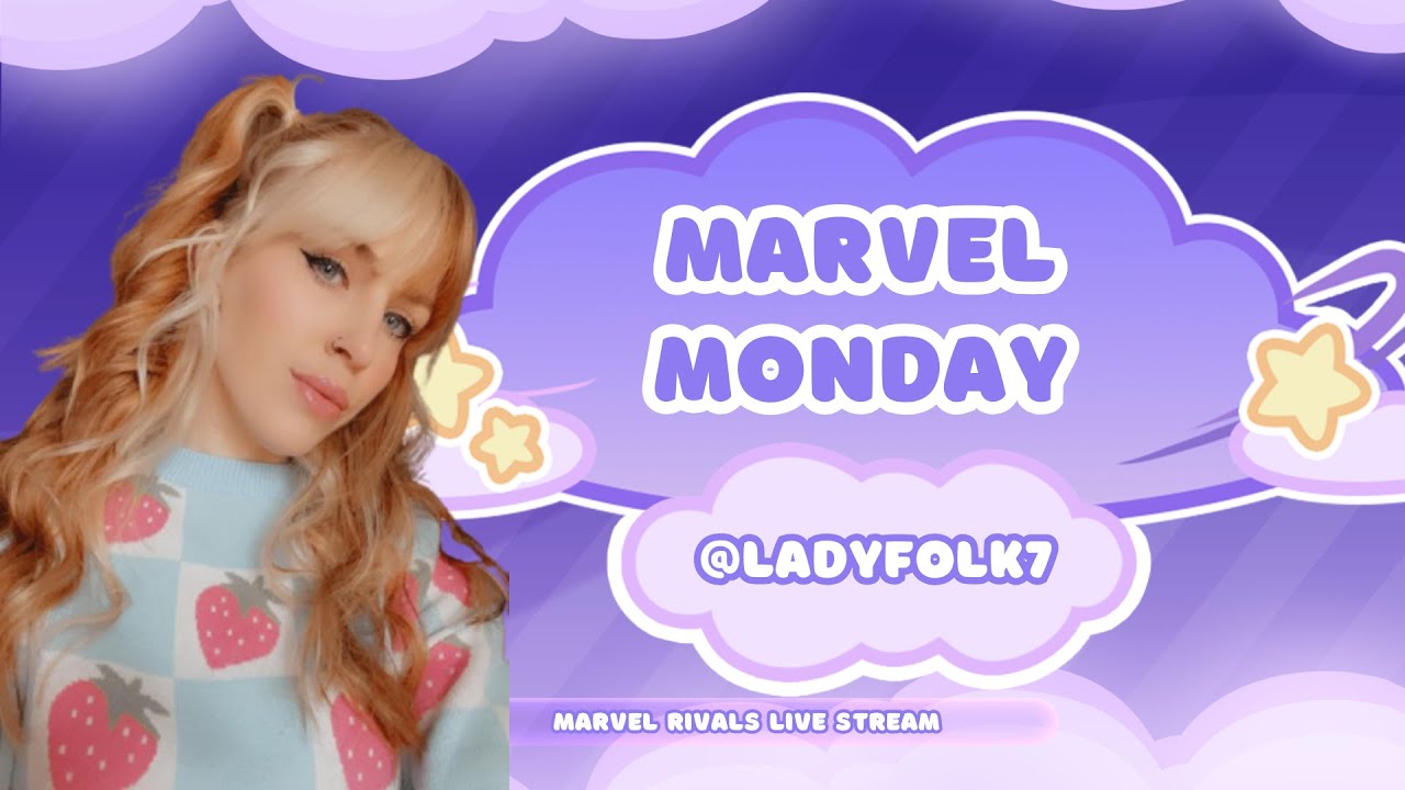 MARVEL MONDAY🩷 - YouTube