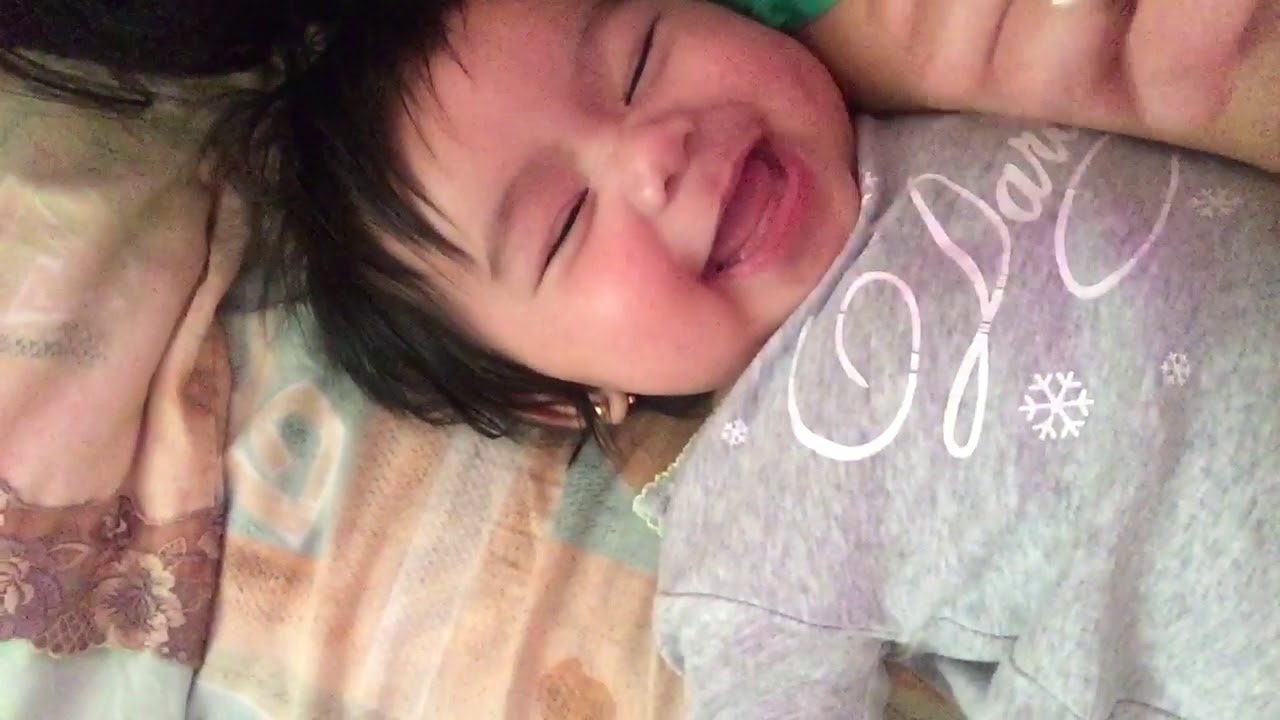 Baby Colleen A. 💓 - YouTube