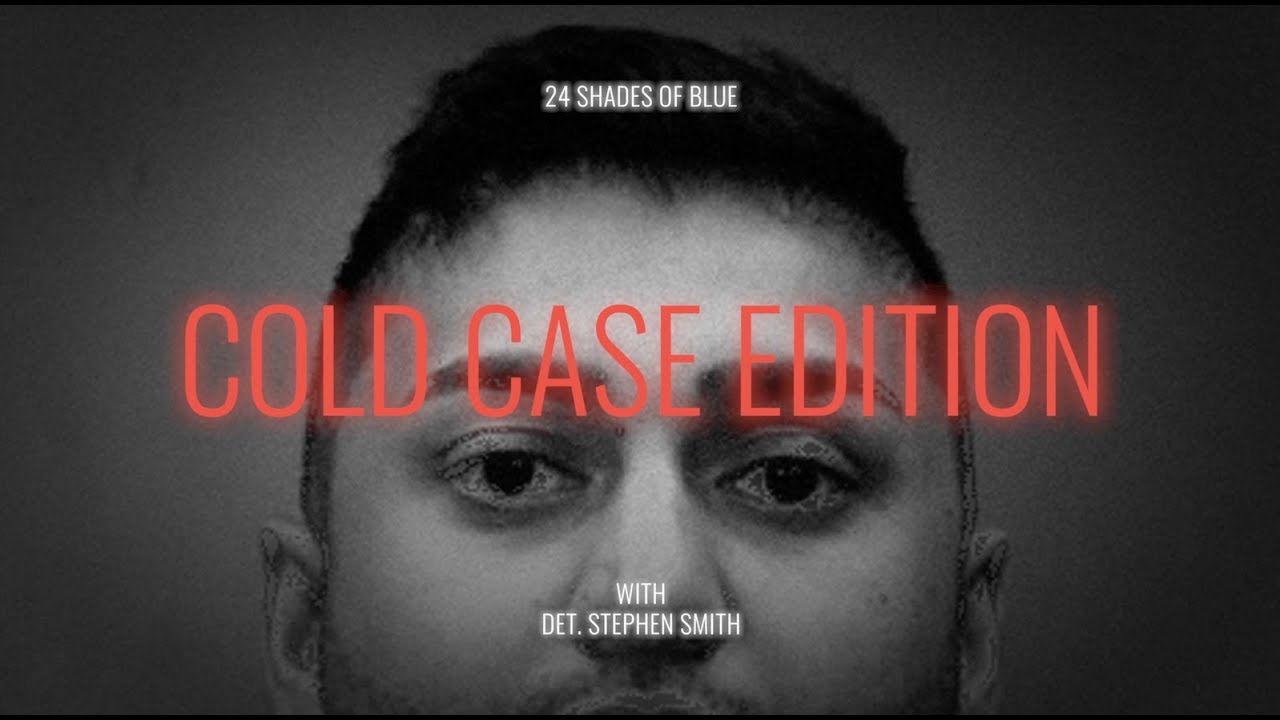 24 Shades Of Blue - Cold Case Edition Podcast w/ Obie and Ax | S3E06 ...