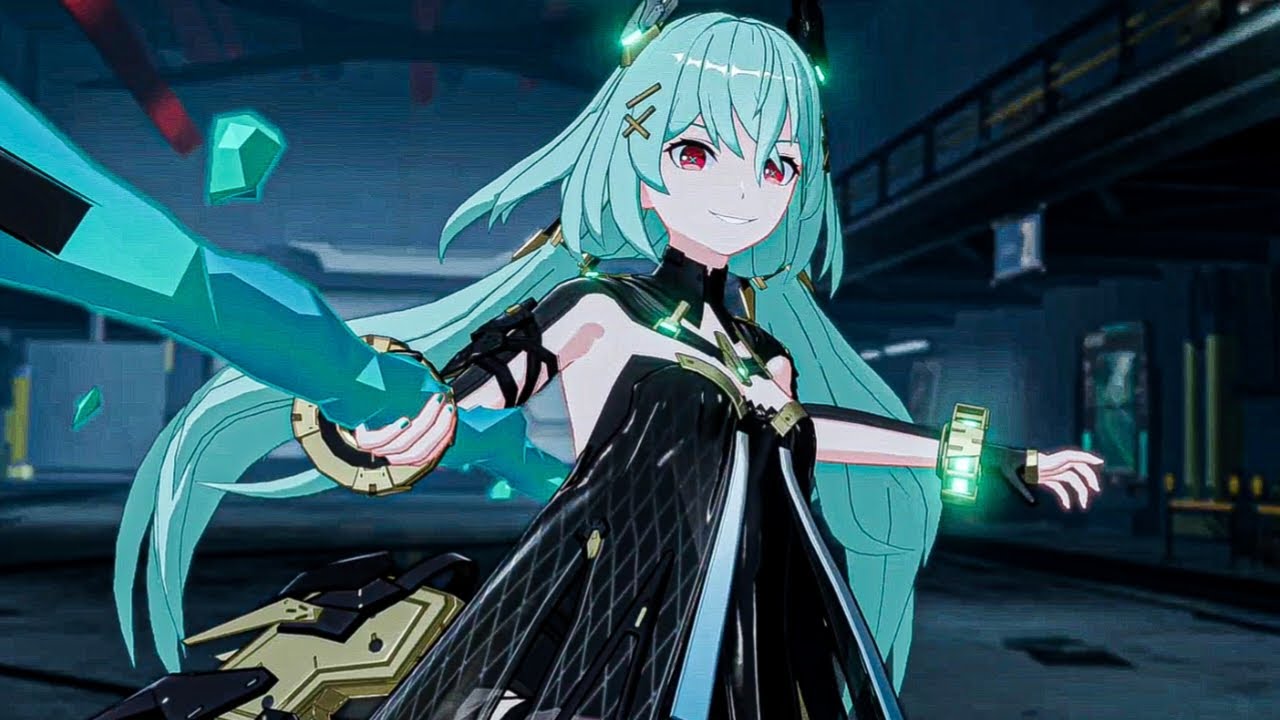 ( Hazard Zone VII ) Ausar (S Osiris) & Tsukuyomi | Aether Gazer - YouTube