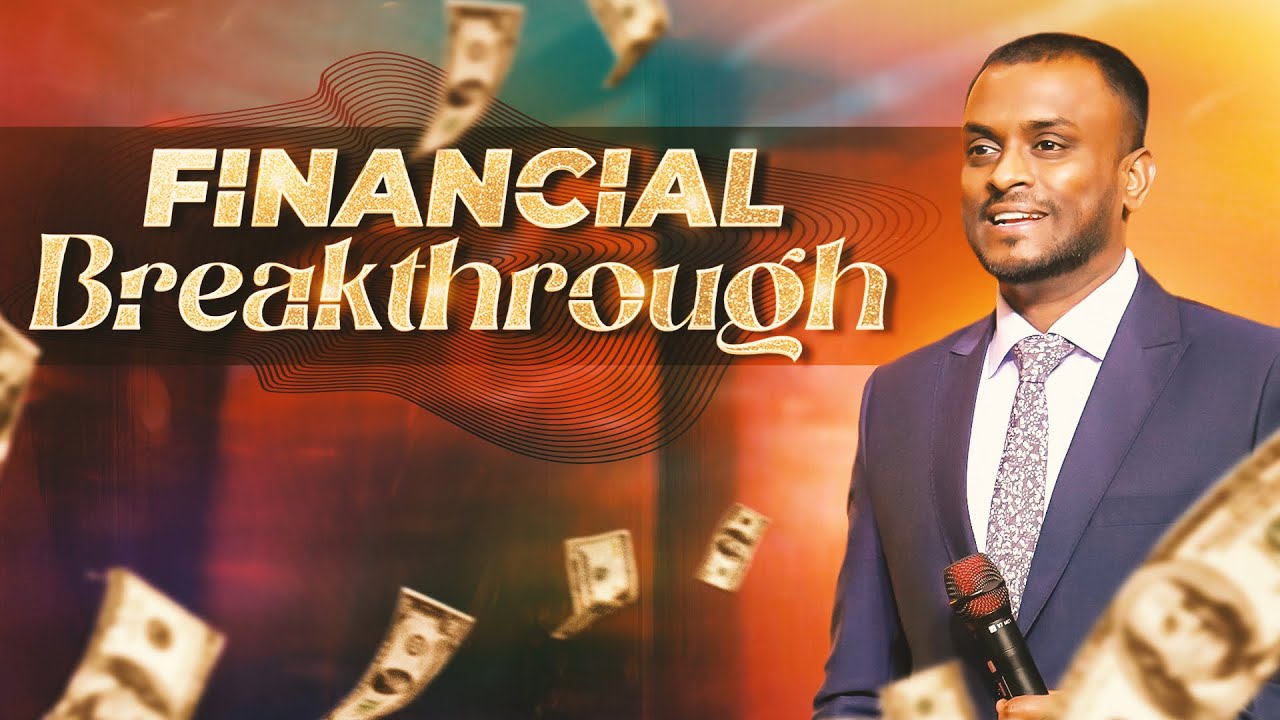 Financial Breakthrough | Pastor Gersson Edinbaro (English Sermon) - YouTube