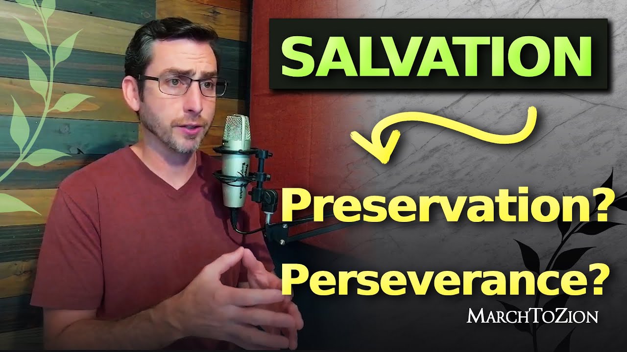 Final Salvation: Will God's Elect Persevere in Grace? | Words of Grace ...