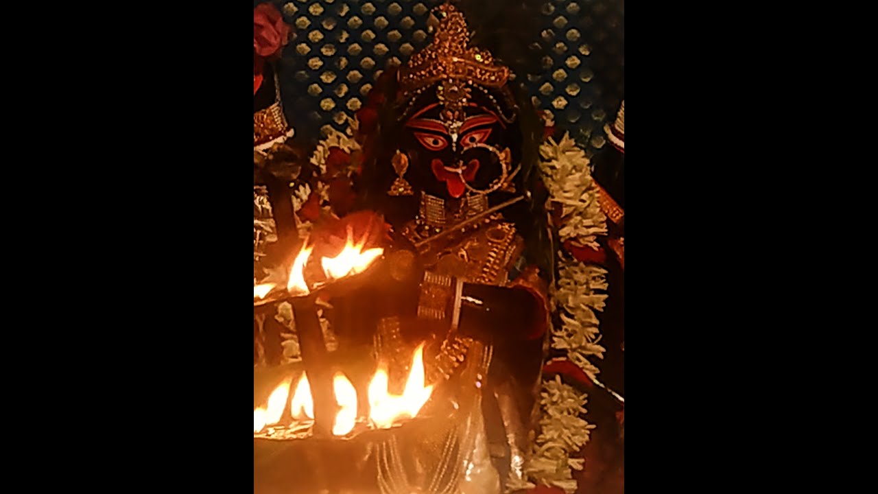Krishnakali | Maa Kali in Krishna Avtar | Krishna Kali Maa |Kali Kotha ...