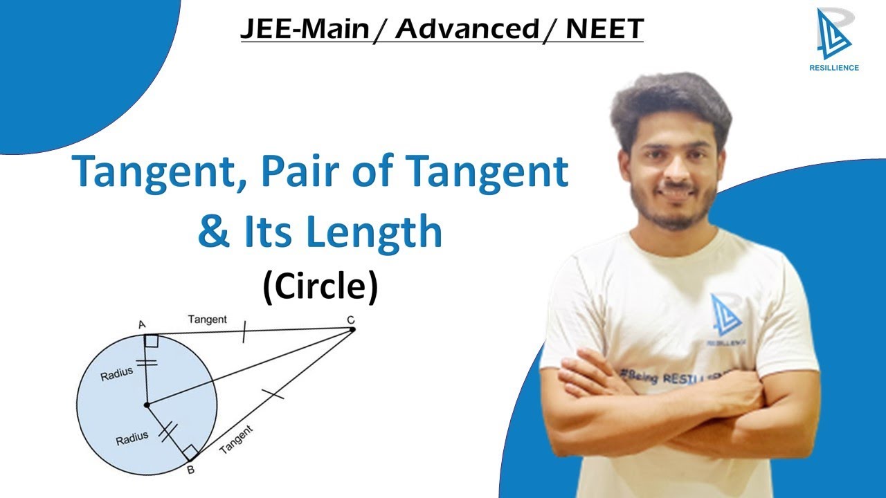Tangent, Pair of Tangent & Its Length [Circle] | Examples | Quick ...