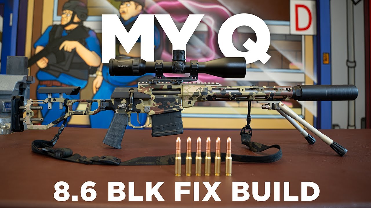 Q | My Q | A Rifle Builders Favorite Gun - YouTube