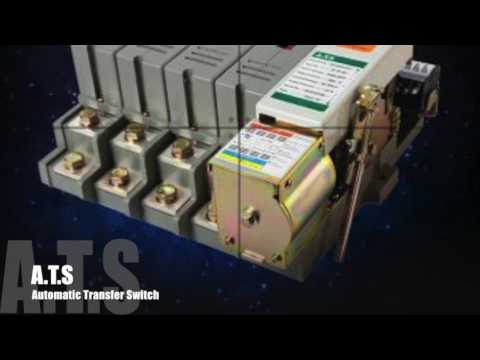 Switch_Automatic Section Switch_Daijin Elesys - YouTube