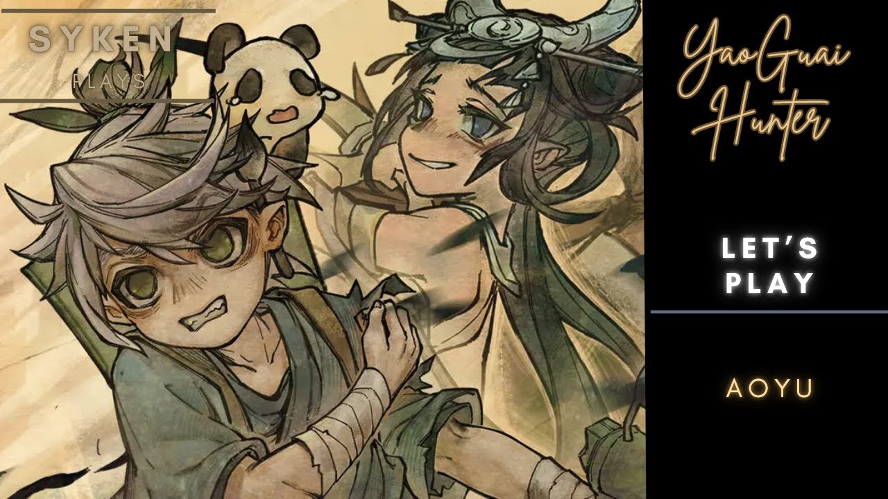 Yao-Guai Hunter - Let's Play AoYu - YouTube