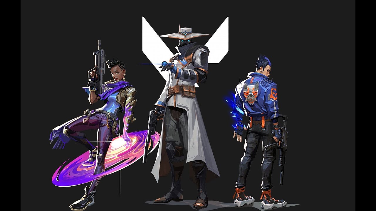 SECRET VALORANT ROOM! - YouTube