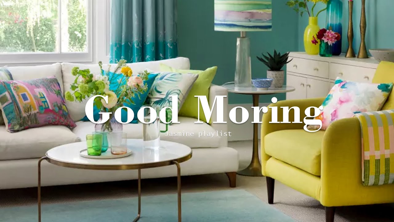 [Playlist] good morning | enjoy morning with aucostic music playlist ...