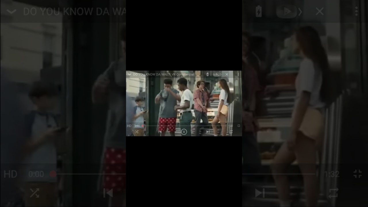 Do you know da way meme funny - YouTube
