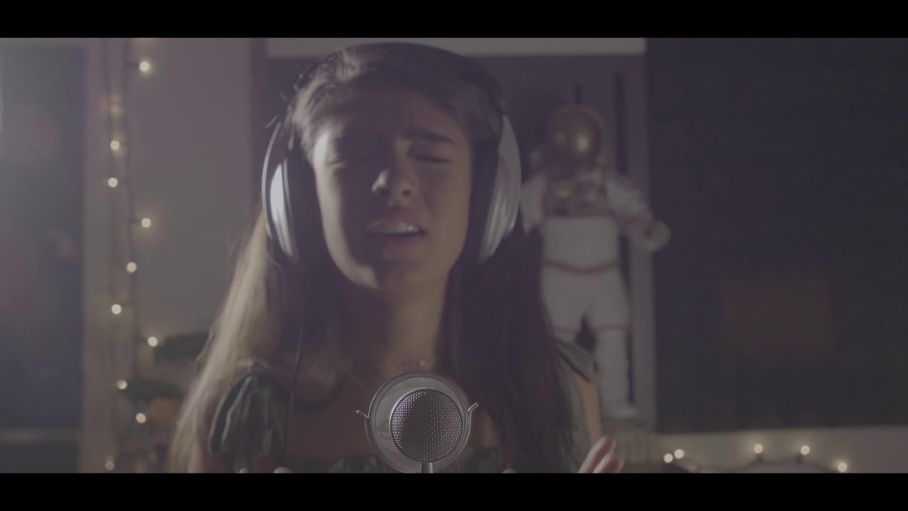 Rewrite The Stars Cover Michelle Lanz feat. Pablo Adame & Marsha Lanz ...