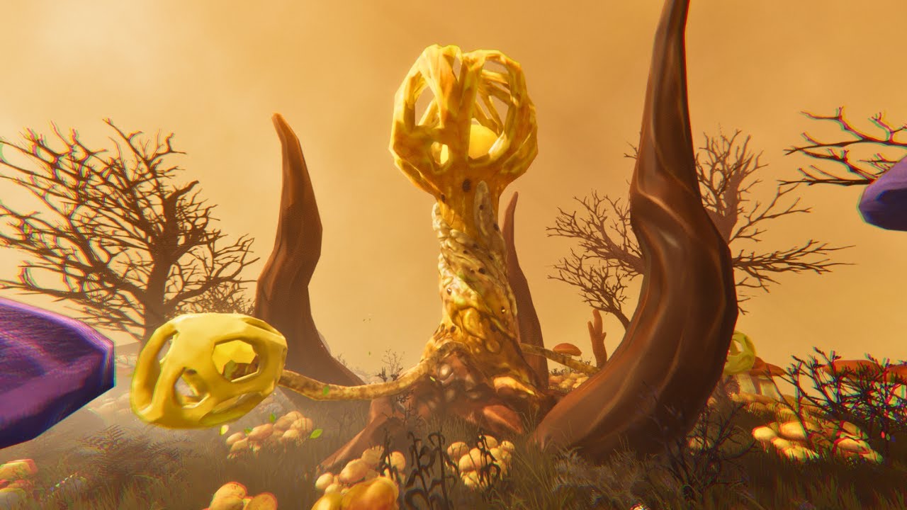 These Mushroom Enemies Are Everywhere! - Aloft EA Ep2 - YouTube