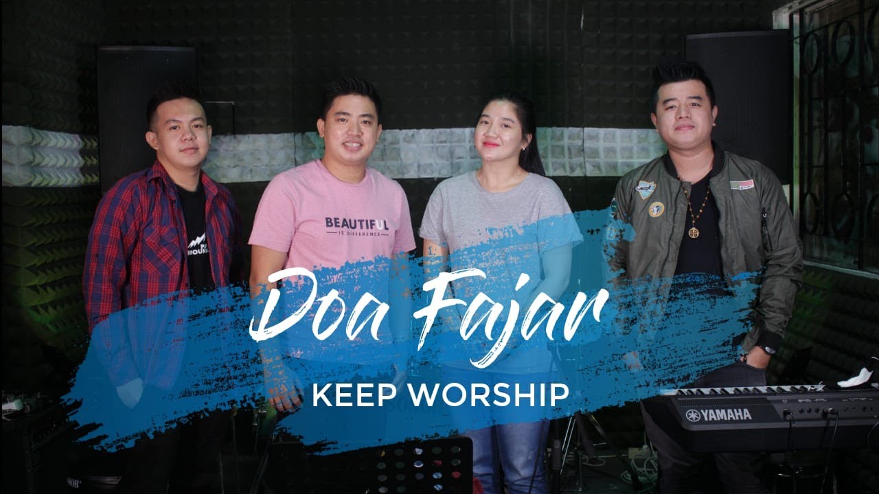 Doa Fajar | Keep Worship | 13 Juni 2020 - YouTube