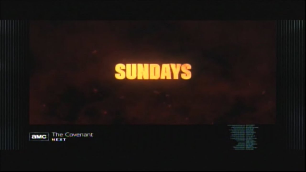 I, Robot (2004) End Credits (AMC 2024) - YouTube