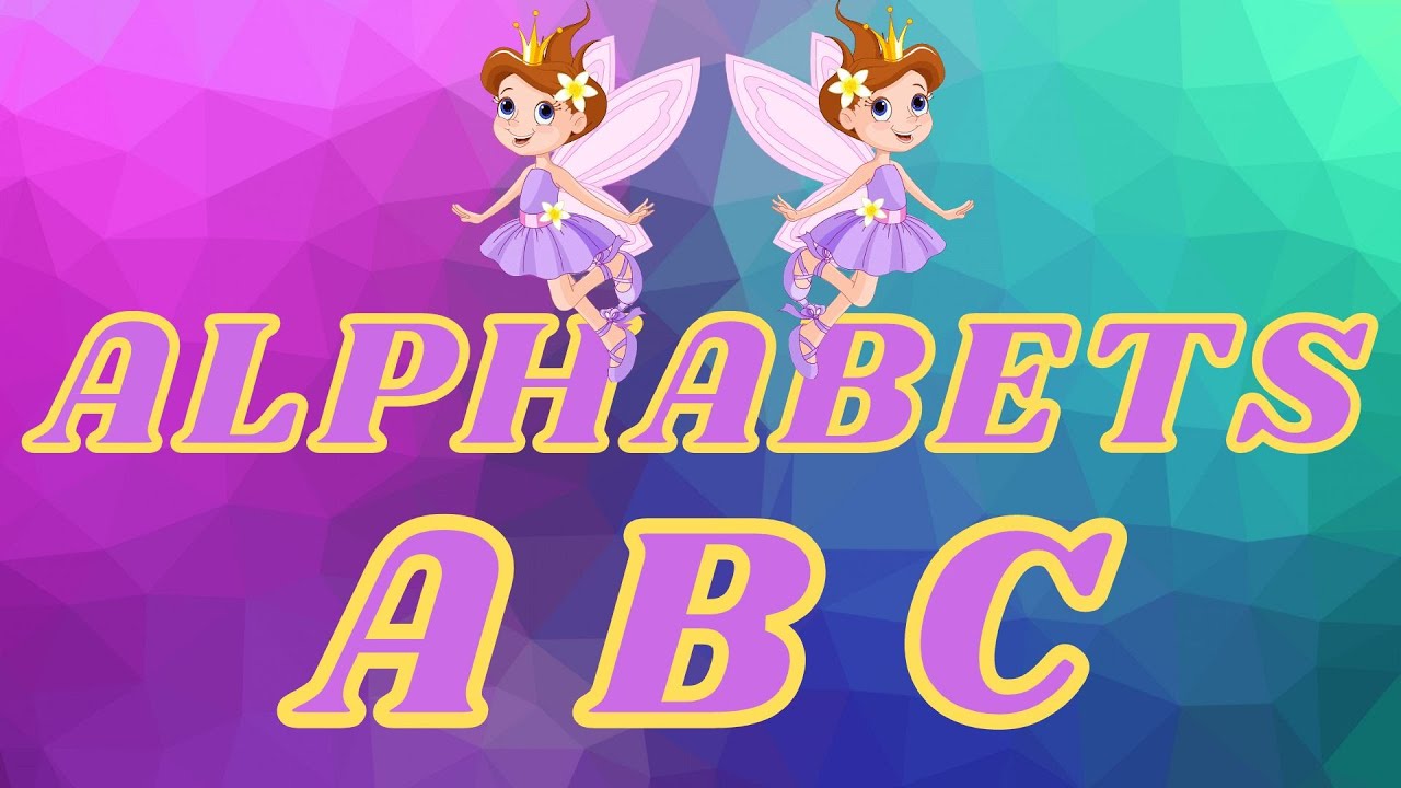 ABC | Phonics | Learn ABC Alphabets | A for Apple | Phonics for Kids | ABCD | ABCD Cartoon ...