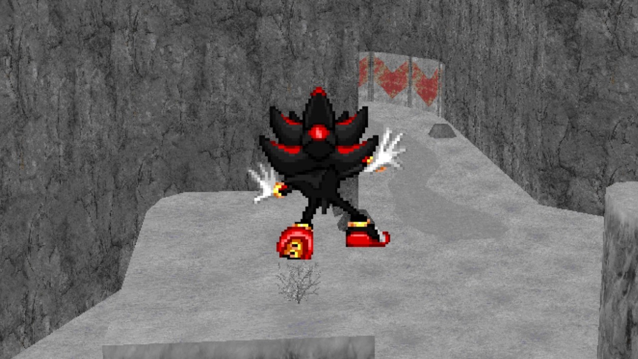 White Acropolis In 1:56.00 as Shadow (PB) SRB2 - YouTube