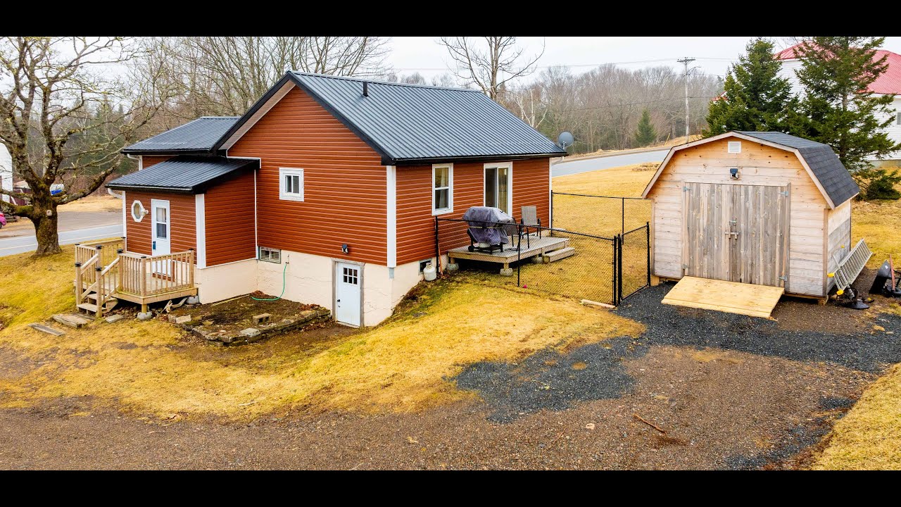 94 Wallace Cove Rd, Blacks Harbour, - YouTube