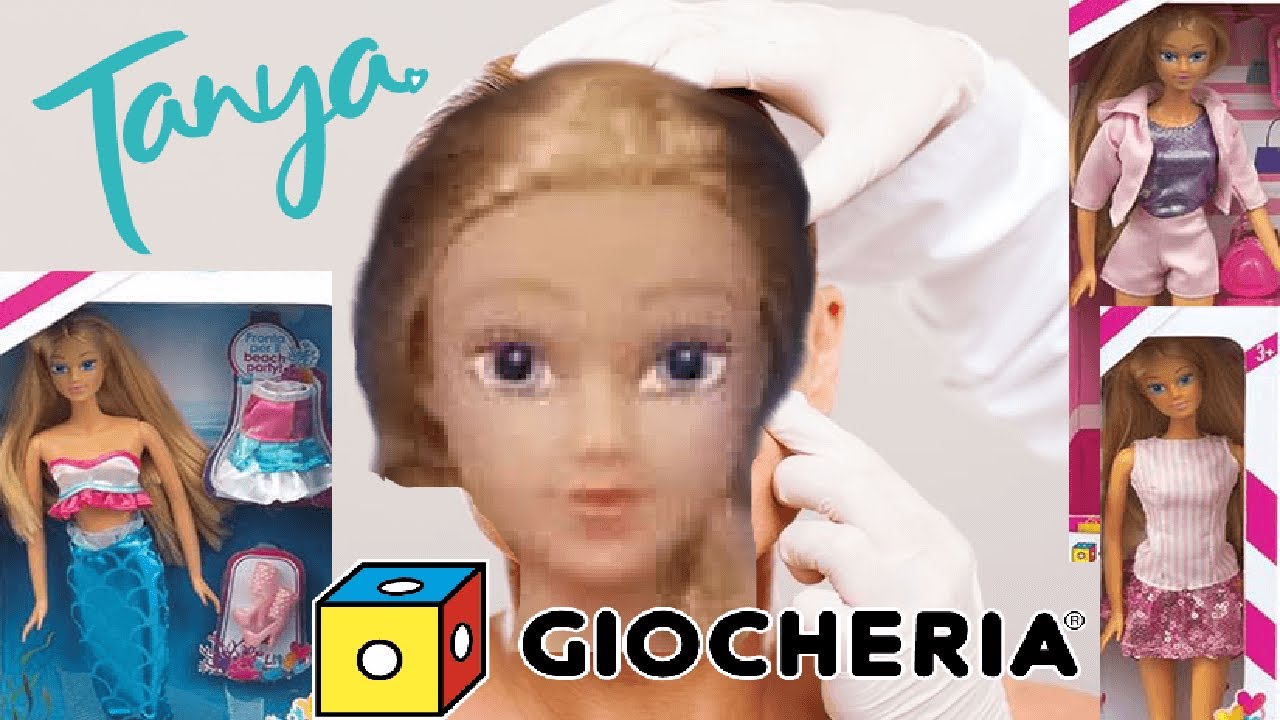 TANYA È TORNATA! LIFTING PER I 49 ANNI - YouTube