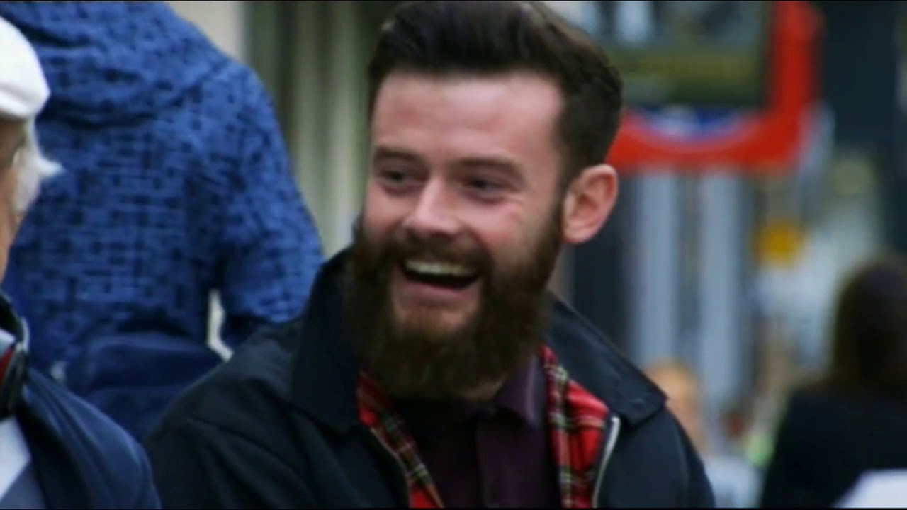 Morrison Showreel - Comedy - YouTube