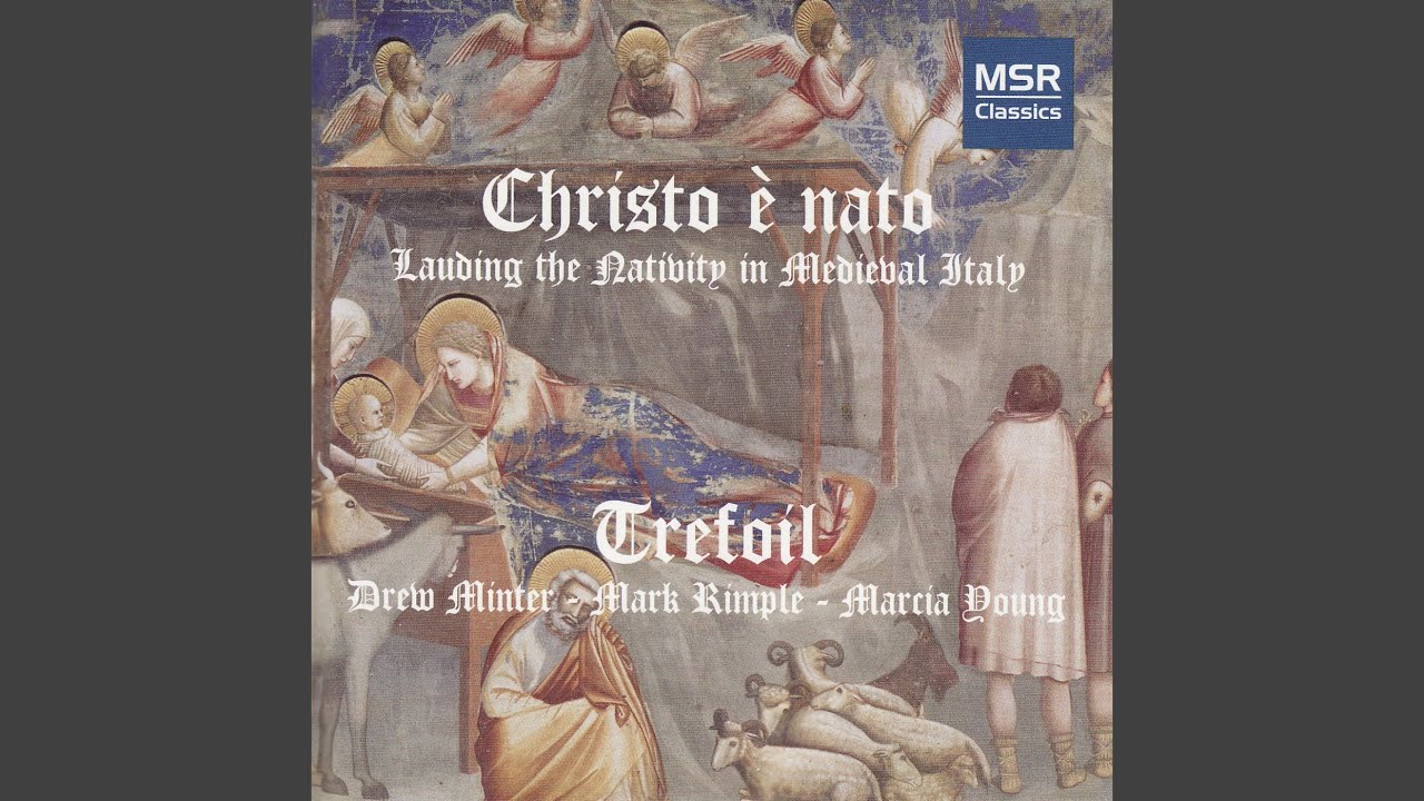 Matteo da Perugia: Gloria in excelsis: Gloria in excelsis - YouTube