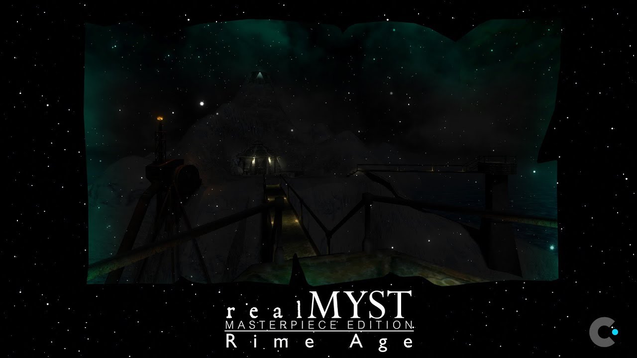 Lost In Myst Part 5: Spaceship Age & Rime - YouTube
