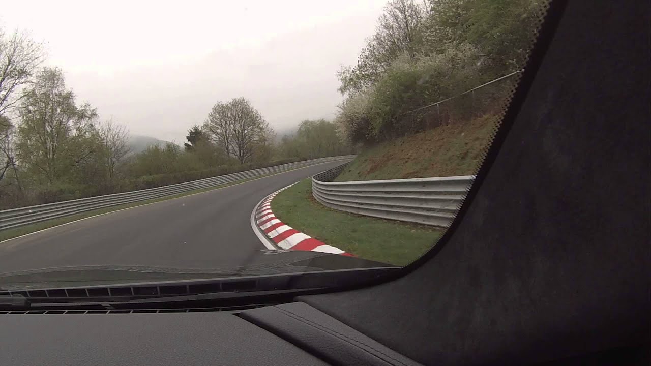 Fast lap in a BMW M6 on the Nürburgring Nordschleife. May 1, 2015 - YouTube