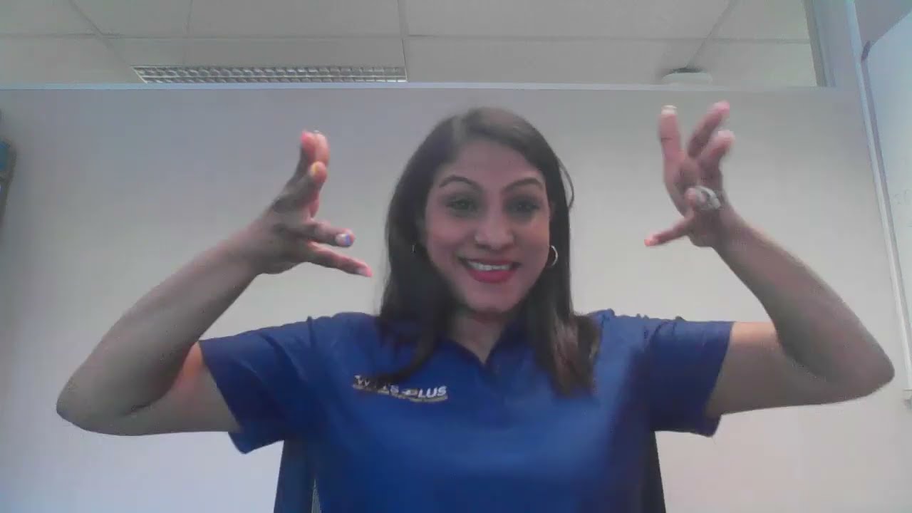 Deaf Awareness Month | Interacting with Deaf People - YouTube