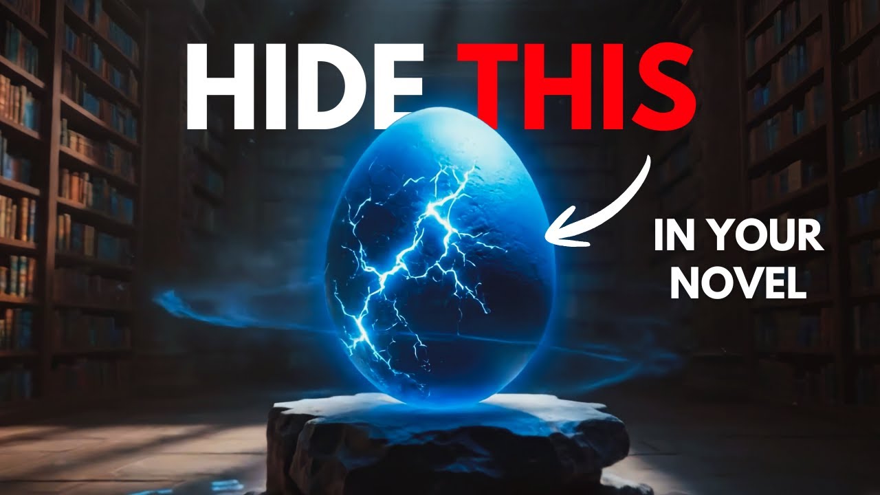 7 Easter Eggs That Turn Good Novels Into Unforgettable Ones - YouTube