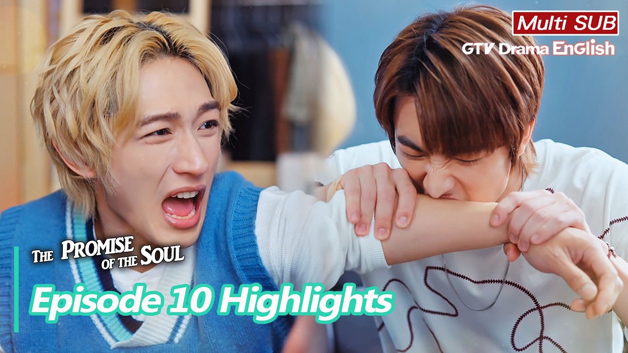 Jealousy Level 100: Hai-Yuan is About to Explode!💥【MULTI SUB】#BL｜𝙏𝙝𝙚 𝙋𝙧𝙤𝙢𝙞𝙨𝙚 𝙤𝙛 𝙩𝙝𝙚 𝙎𝙤𝙪𝙡 - YouTube
