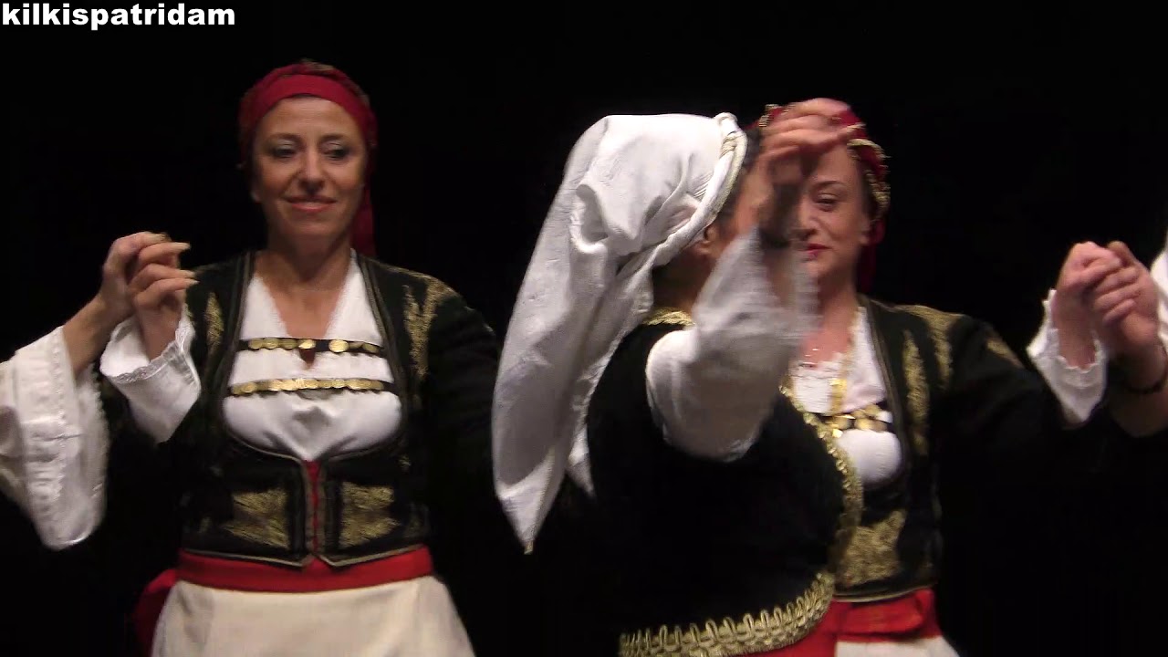 ΔΗΜΟΣ ΚΙΛΚΙΣ 1ο ΦΕΣΤΙΒΑΛ ΛΥΡΑΣ&ΕΓΧΟΡΔΩΝ "Το Αρκάδι" - YouTube