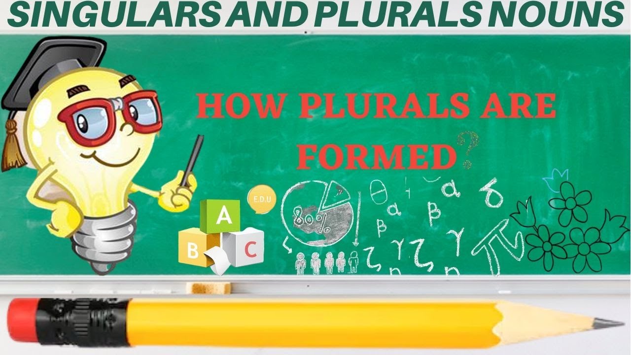 IELTS, HOW PLURALS ARE FORMED, PLURALS NOUNS IN ENGLISH TIPS AND TRICKS ...