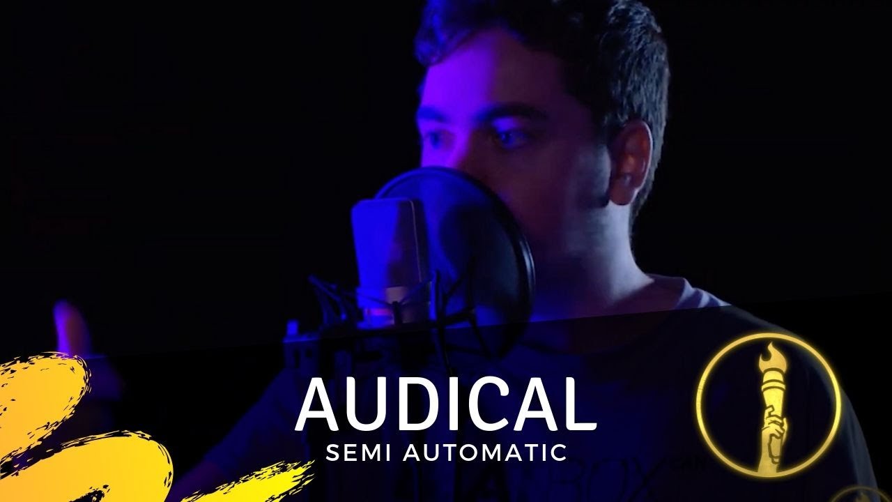 Audical | Semi-Automatic | Live In Studio Performance | American ...