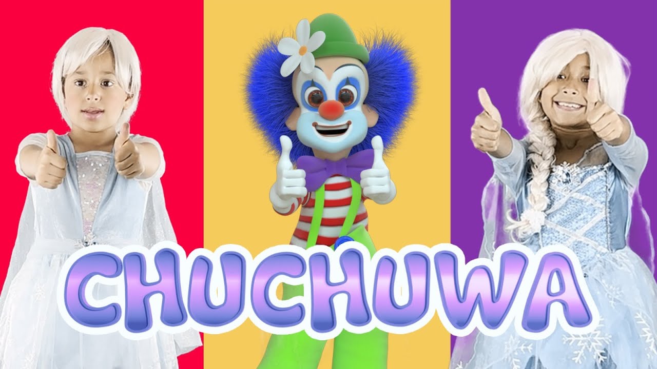 CHUCHUWA GABY Y SARAH 🟢 VIDEOS PARA NIÑOS 🟢 MUSICA PARA NIÑOS 🟢 VIDEO ...