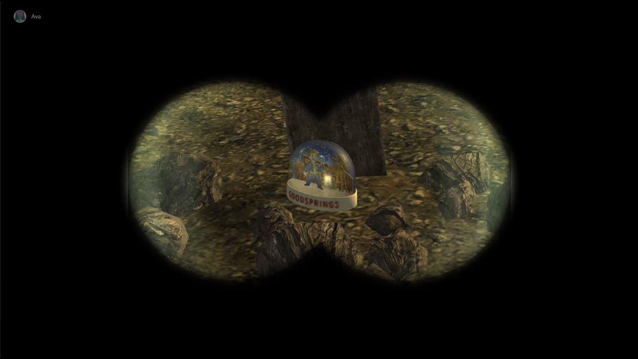 Fallout New Vegas Pacifist Run, Part 1 - YouTube