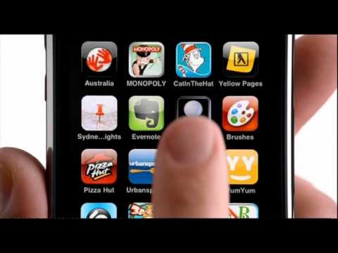Apple iPhone 2010 Ad - YouTube