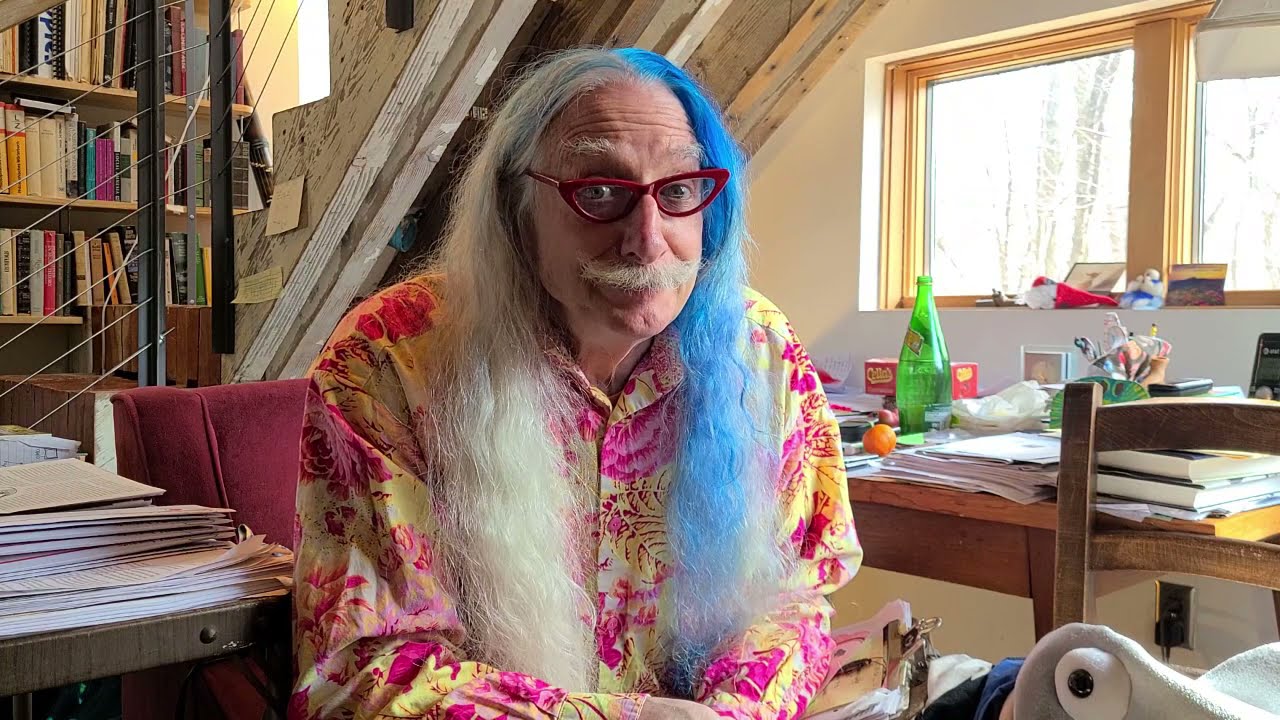 Patch Adams Presents: How Can Medical School be a Magical Place? - YouTube