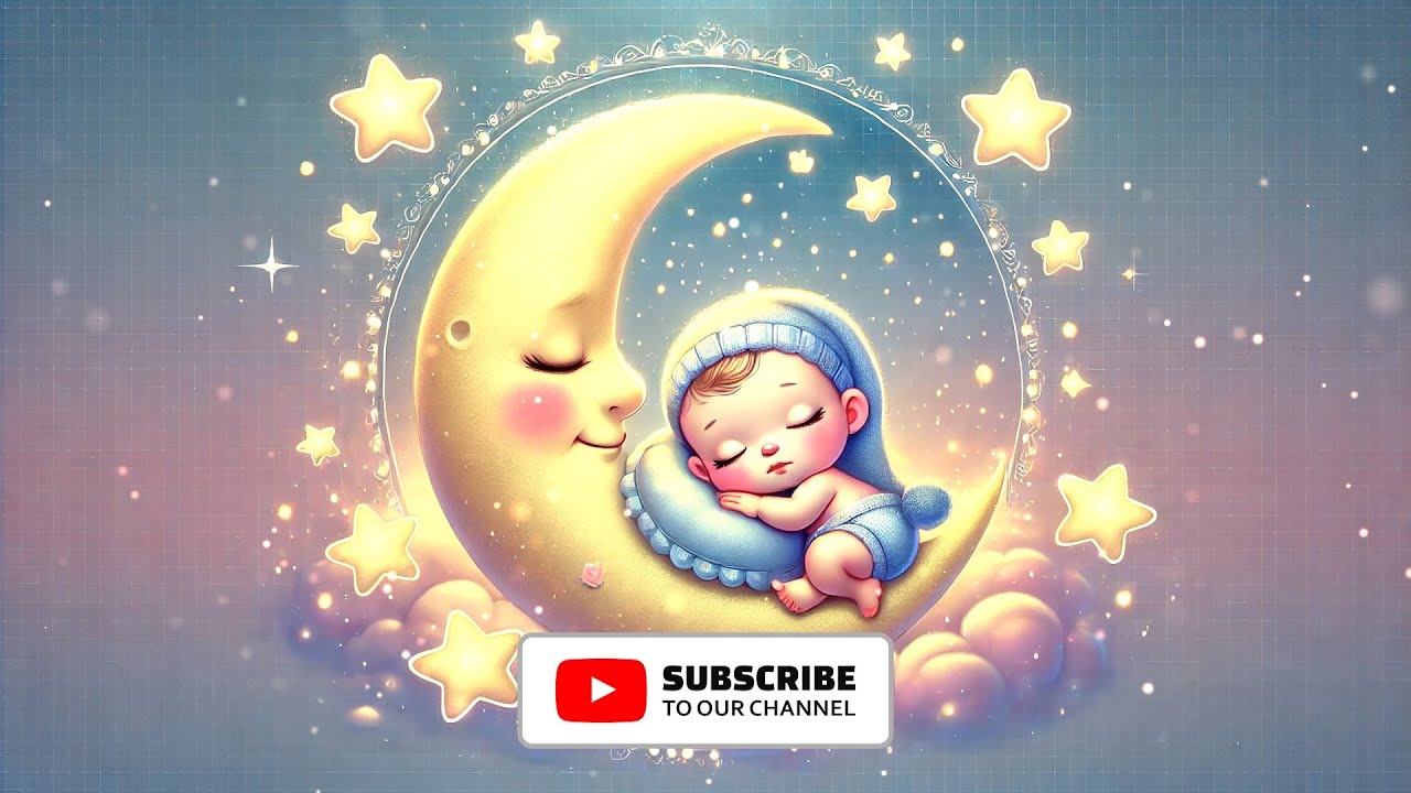 31 Minutes of Soft Instrumental Lullabies – Relaxing Sleep Music for ...