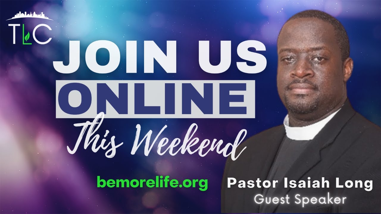Stir Up The Gift! - Guest Speaker Pastor Isaiah Long - YouTube