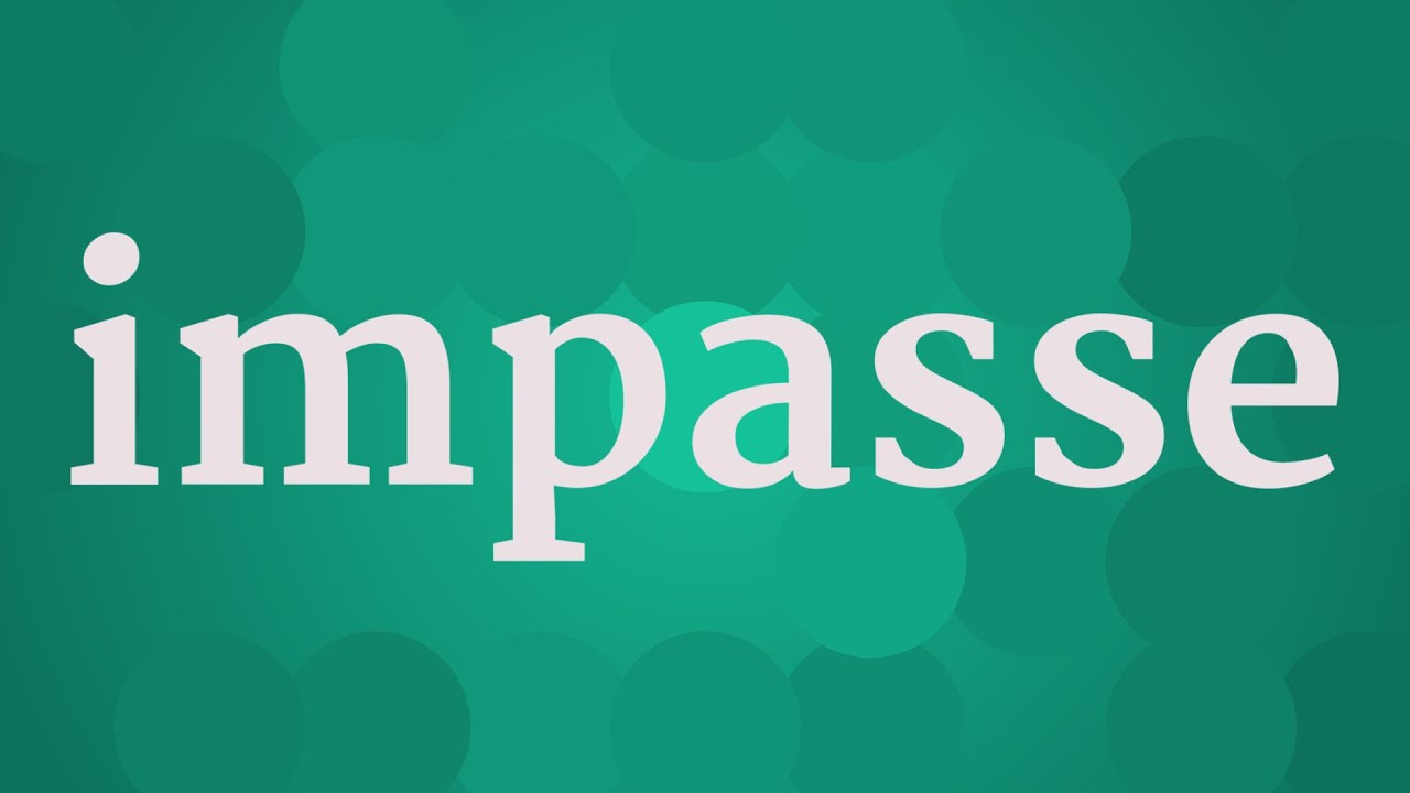IMPASSE Pronunciation How To Pronounce IMPASSE YouTube impasse-pronunciation-how-to-pronounce-impasse-youtube