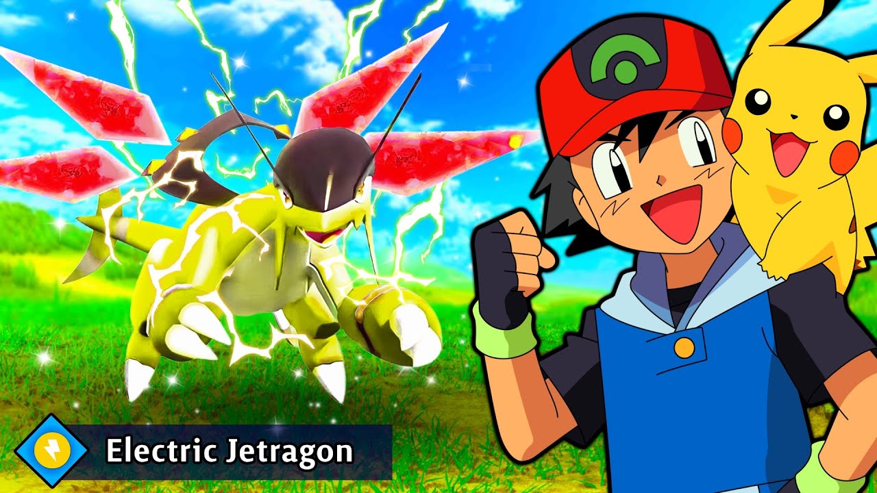 I Made 7 Type Of Jetragon In Game | Palworld Gameplay #33 - YouTube