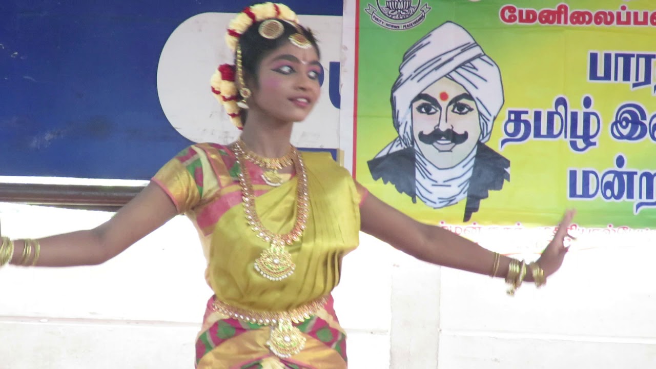 NEW MODERN VIDHYA MANDIR HR SEC SCHOOL - TRIBUTE TO MUNDASU KAVI - PART ...